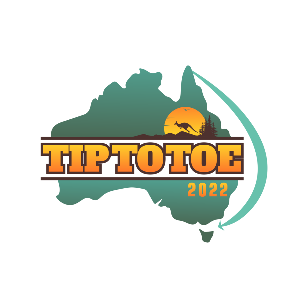 Tip to Toe - A Wild Run for Wildlife